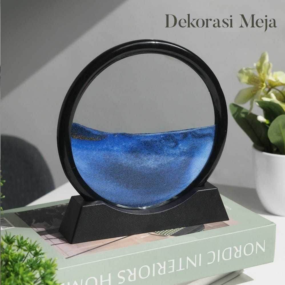 Jual Sandbilder Pajangan Meja Dekorasi Pasir Hisap Gurun | Jakmall.com