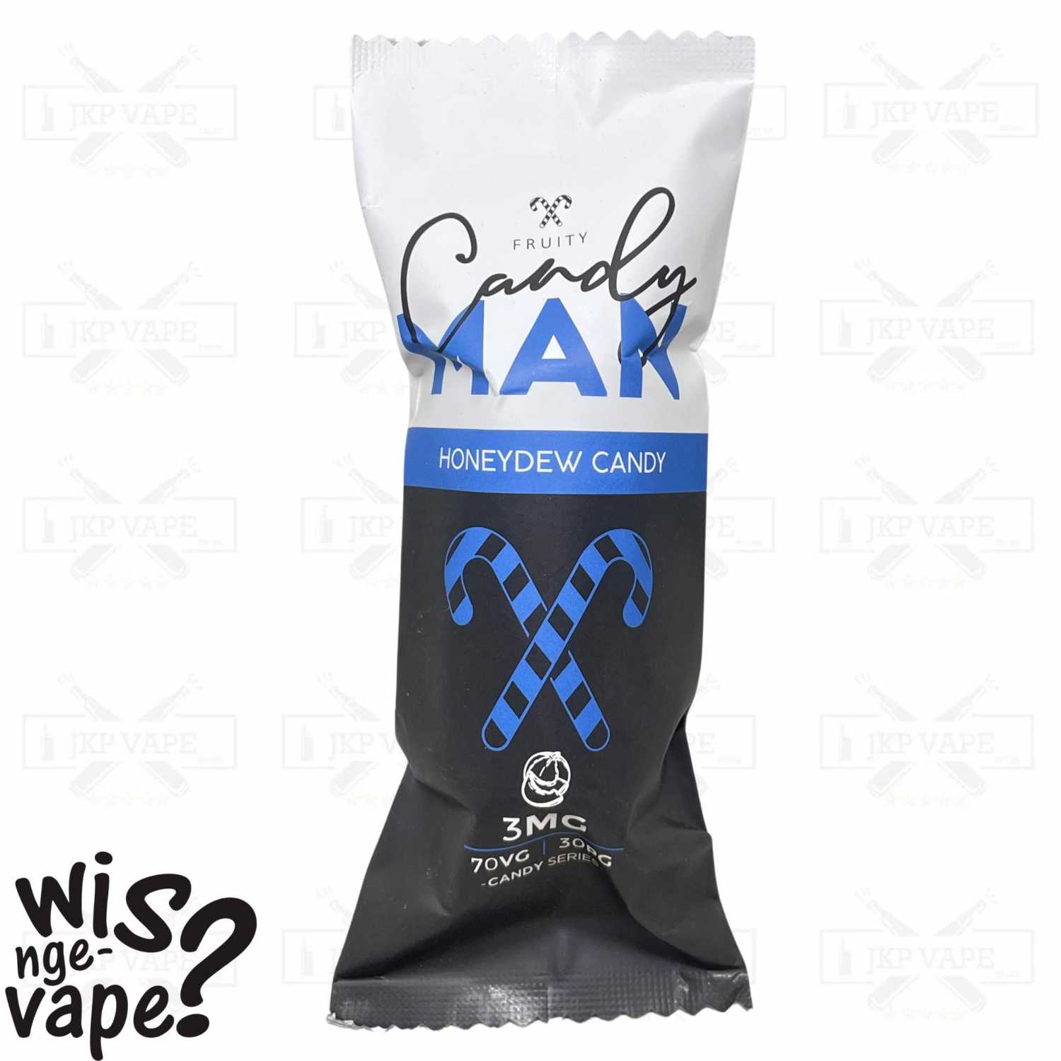 Jual Candyman Fruity 60ml - Candy man Liquid Vape By TNT x FVS