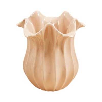 Jual Vas Bunga Estetik Vas Dekorasi Kamar Meja Model Bunga Mekar