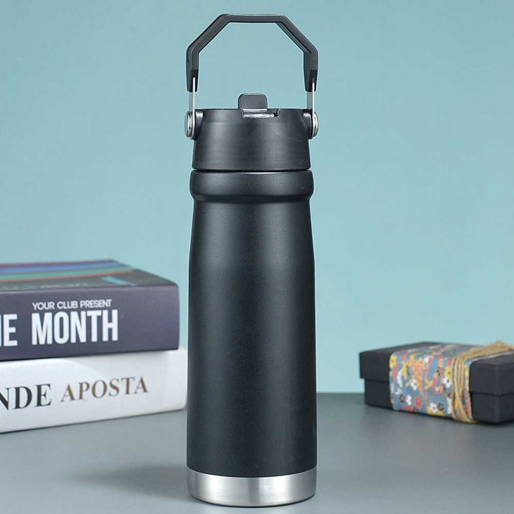 Jual Termos tahan panas dingin 650ml Tumbler T083 botol minum