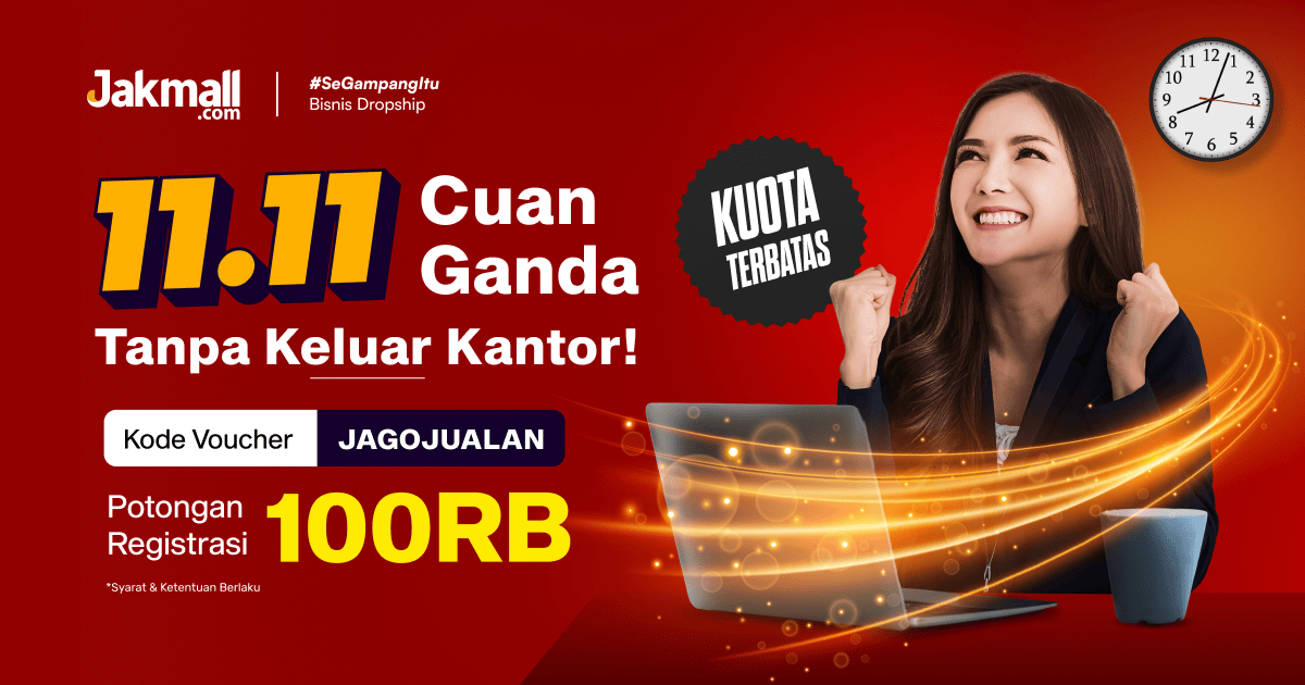 CUAN GANDA | Jakmall.com