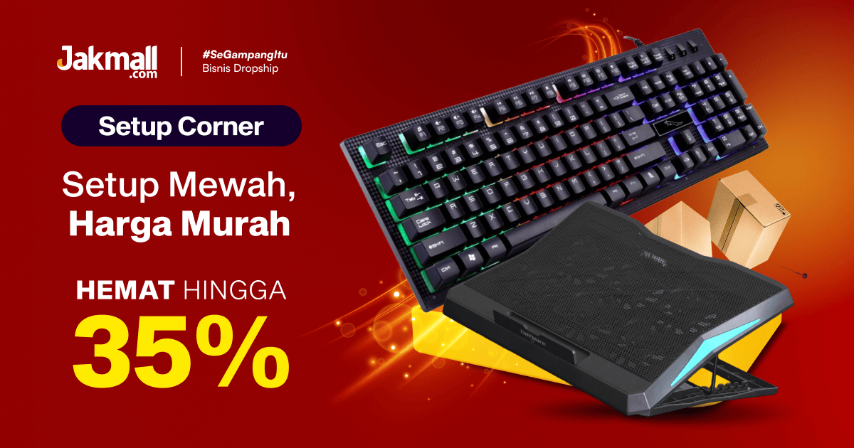 SETUP MEWAH HARGA MURAH | Jakmall.com