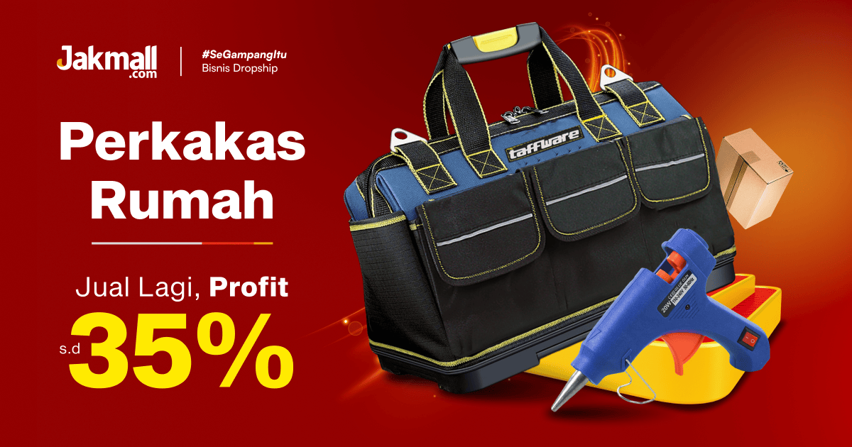 PERKAKAS UNTUNG | Jakmall.com