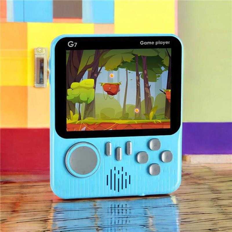 Jual McGeSin Handheld Console Gameboy 3.5 Inch 168 Game with