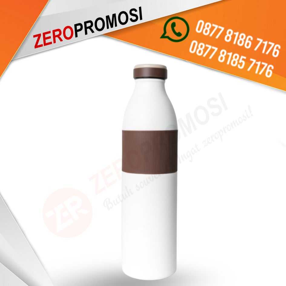 Jual Souvenir Tumbler Orbit Mizzu Stainless Vacuum Flask Premium
