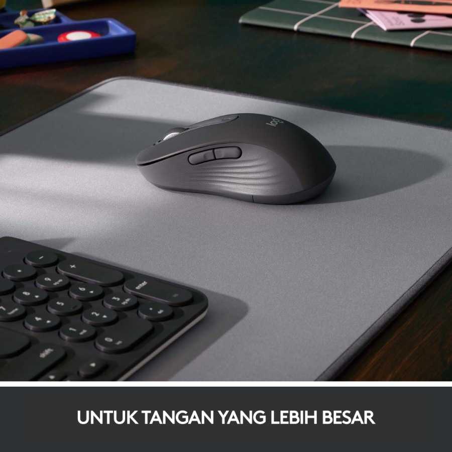 Jual Logitech Mouse Bluetooth Wireless Optical SilentTouch