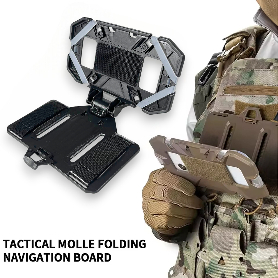 Jual AEGIS Phone Holder Tactical Outdoor Molle Mount Universal