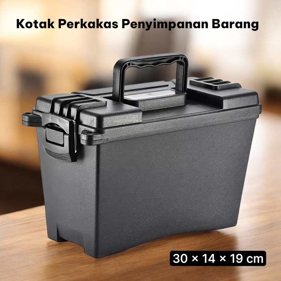 Jual WYMECT Kotak Perkakas Penyimpanan Barang Toolbox Hard Case