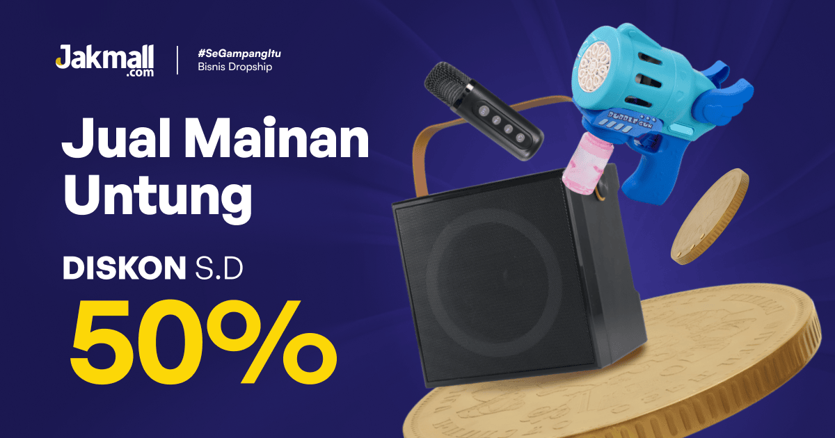 JUAL MAINAN UNTUNG | Jakmall.com
