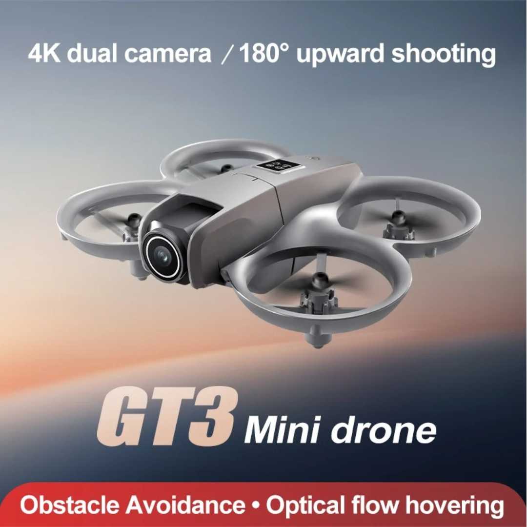 Jual GIJUN Drone Mini 4K Dual Camera Upward Shooting Obstacle