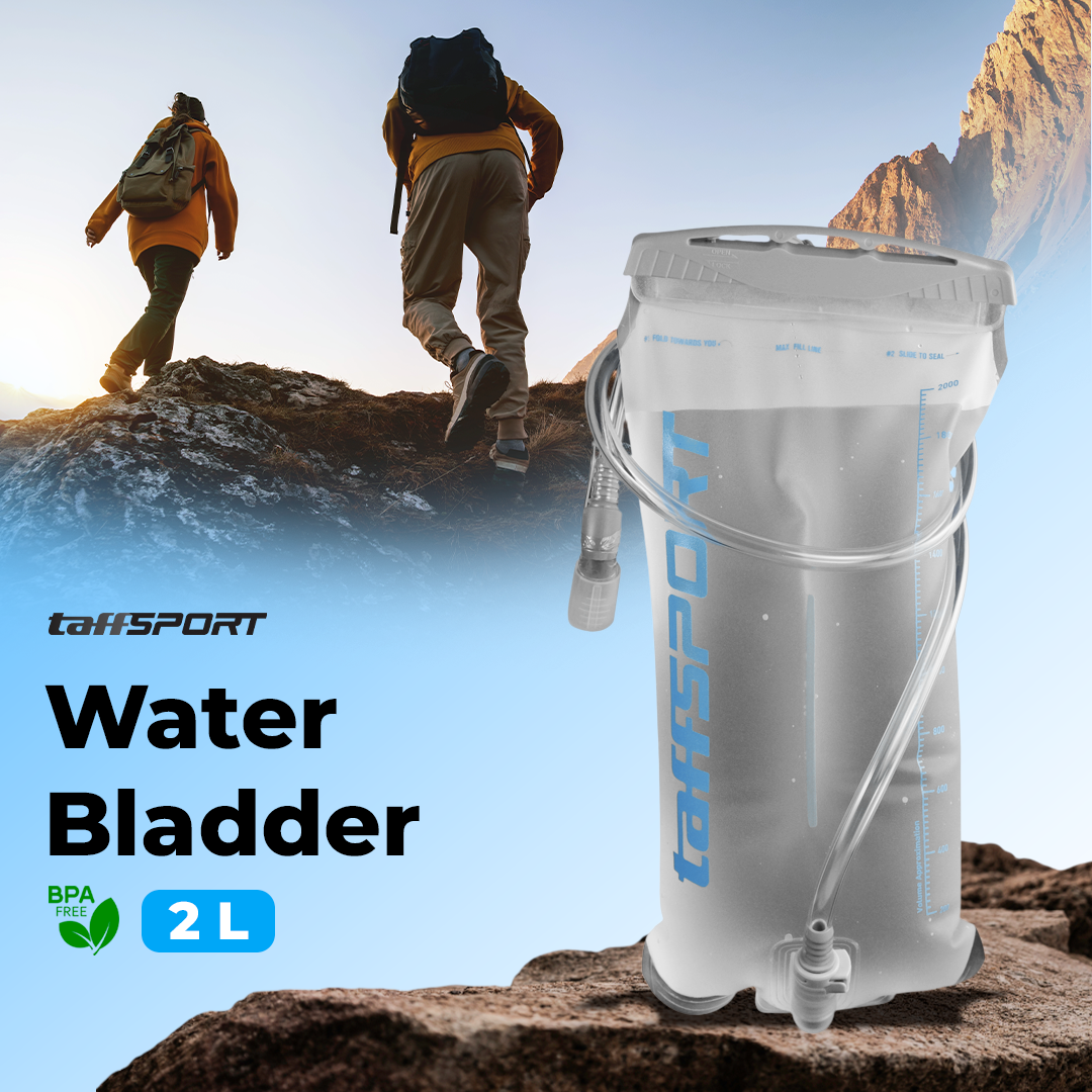 Jual TaffSPORT Kantong Air Minum Water Bladder Hydration Pack