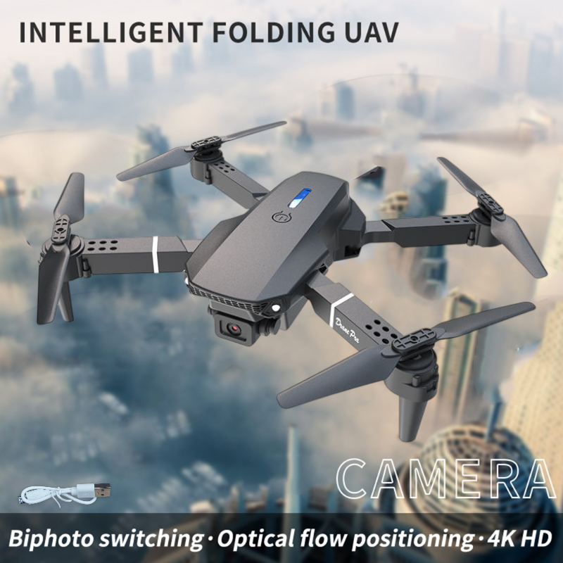 Jual BRDRC Drone Mini Quadcopter Camera 4K 360 Rotation Headless