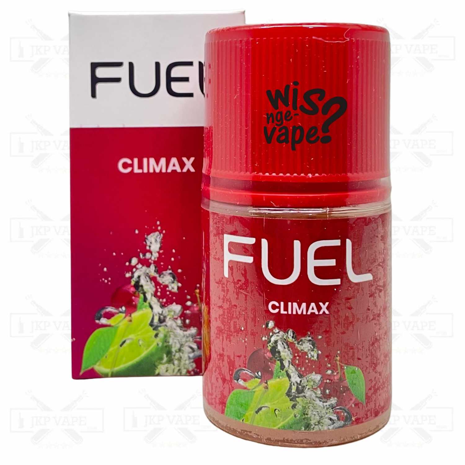 Jual Fuel Climax 60ml - Liquid Vape By JVS x Iben MA | Jakmall.com