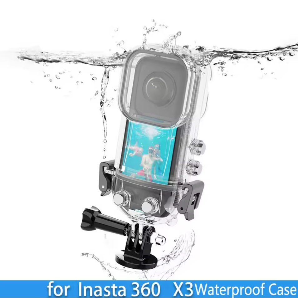 Jual MODA Casing Anti Air Waterproof Action Camera Case for