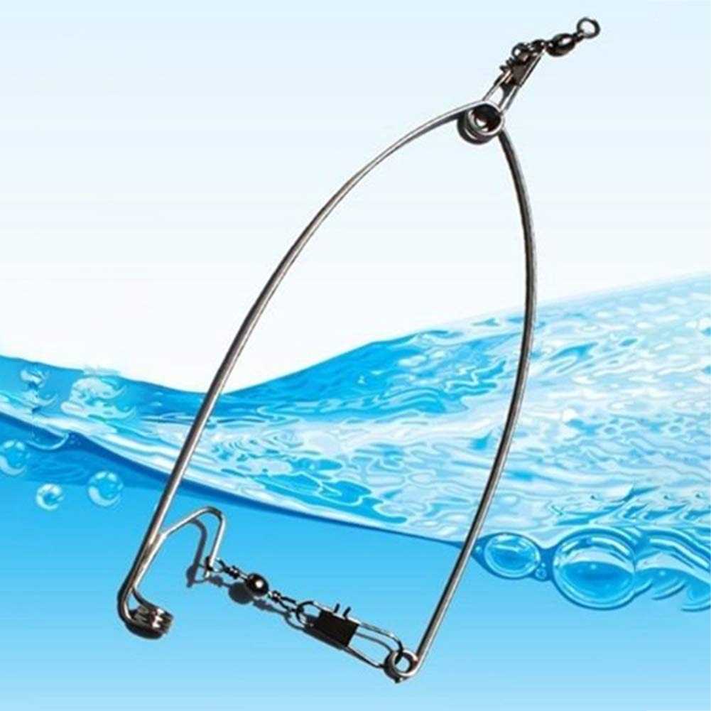 Jual Cozylifeer Automatic Fishing Device Self Trigger Hooks Kail