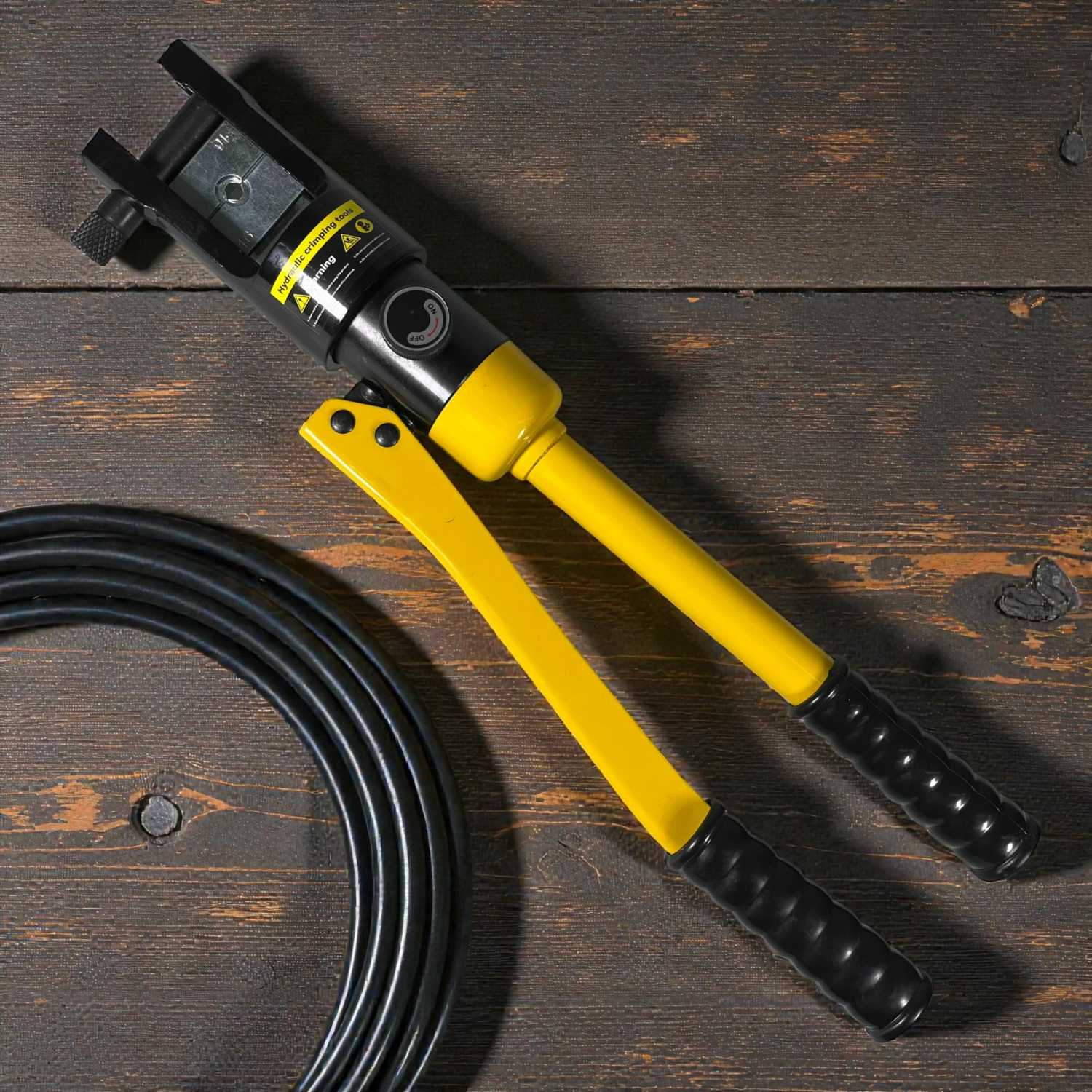 Jual ChanYu Tang Press Skun Hidrolik Crimping Pliers Tool