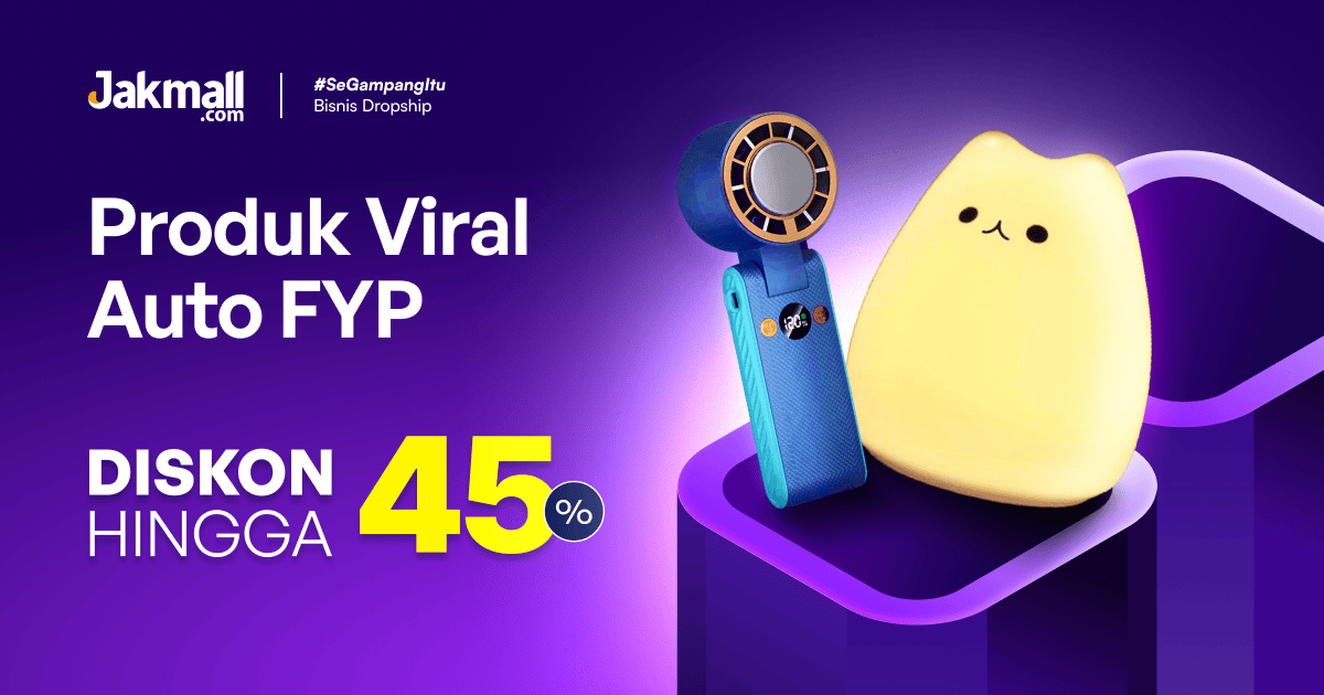 VIRAL FYP | Jakmall.com