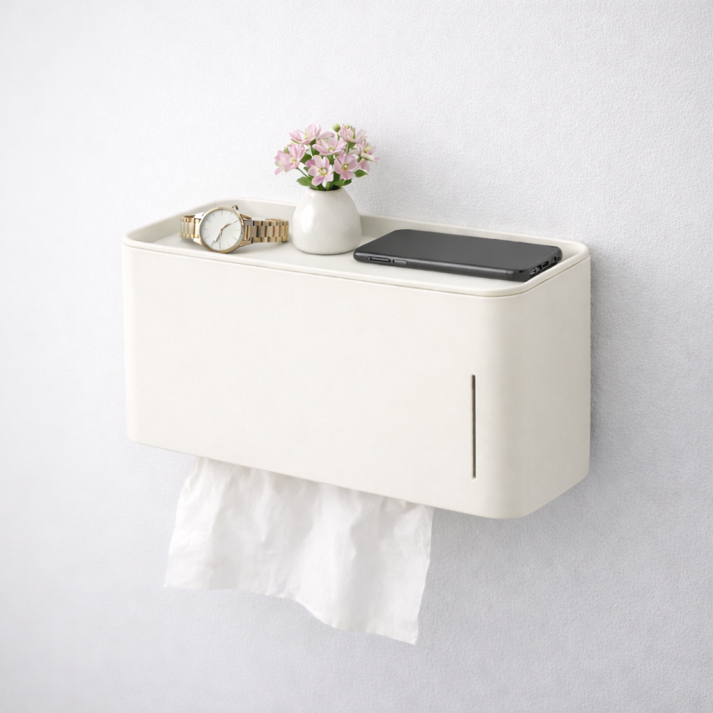 Jual OPALINE Tempat Tisu Rak Gantung Kamar Mandi Tissue Box