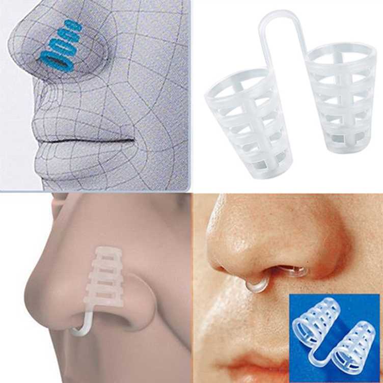 Jual Alat Bantu Anti Ngorok Mendengkur Nose Breathing Stop