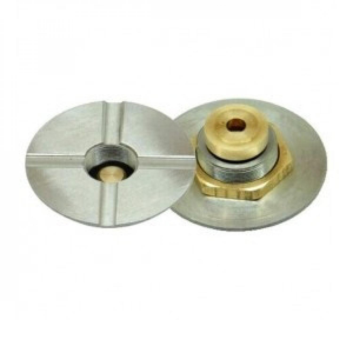 Jual 510 Connector Self Adjusting DIY Center Pin 22mm | Jakmall.com