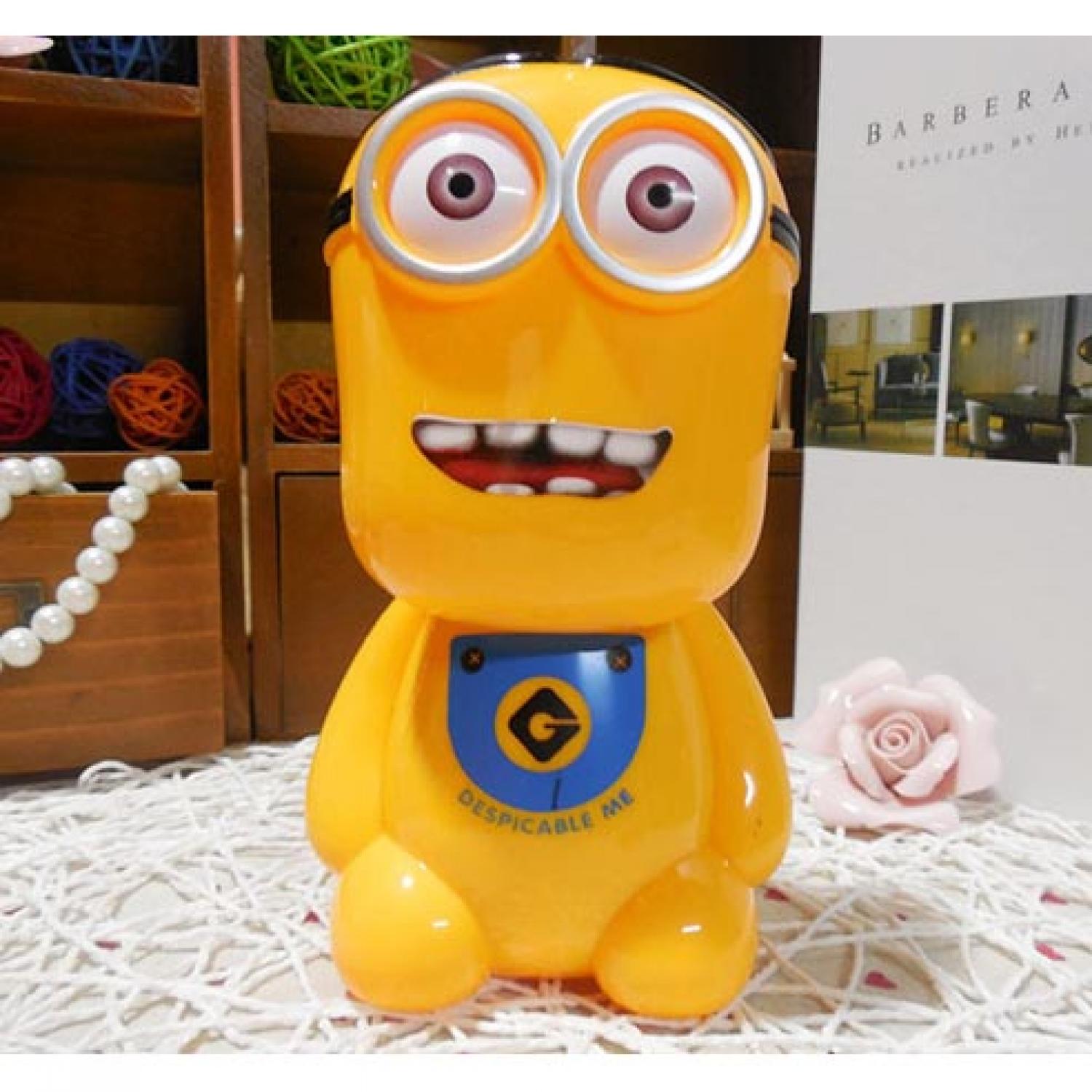 Jual Lampu LED Meja Kartun Minion Despicable Me | Jakmall.com