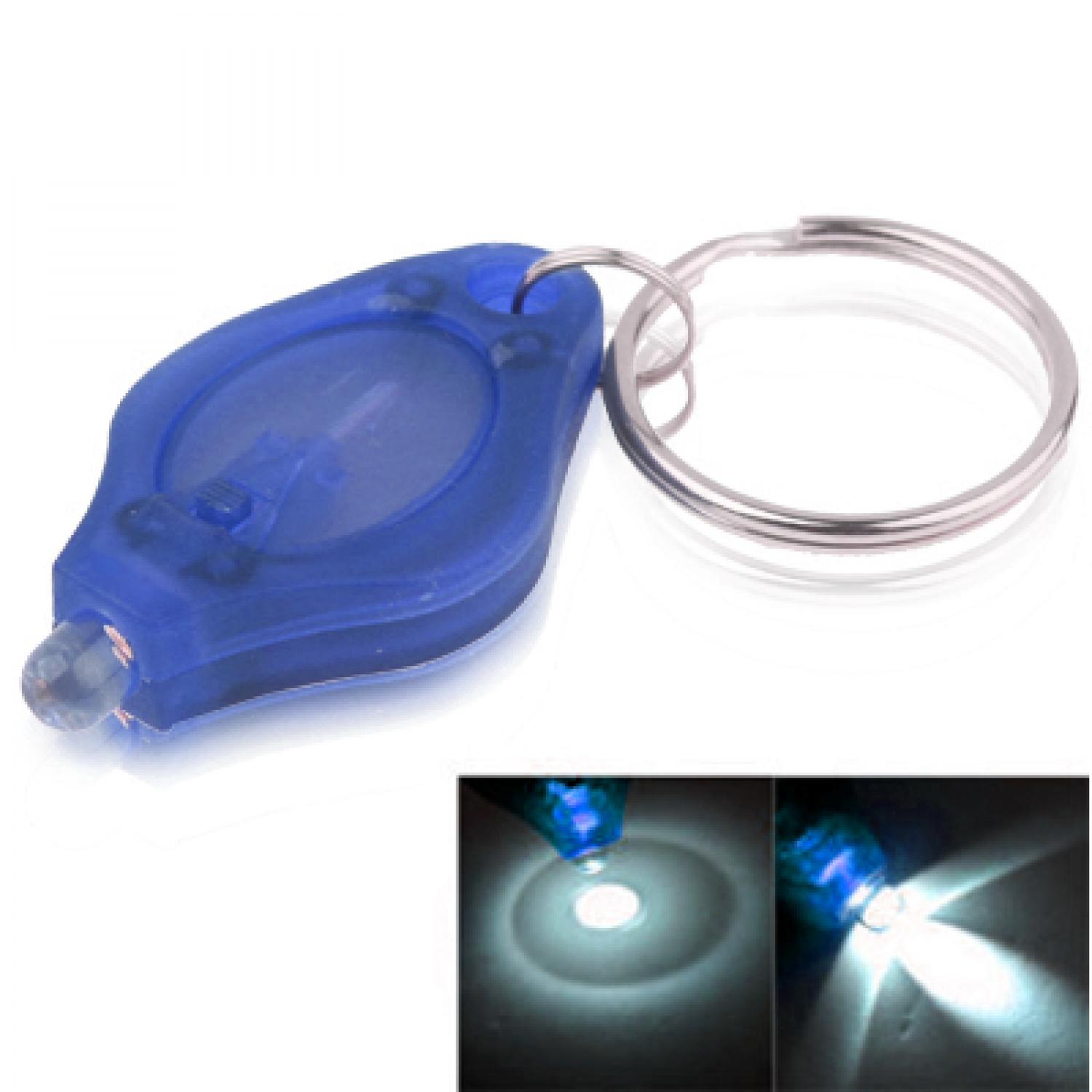 Jual Mini Keychain LED Flashlight | Jakmall.com