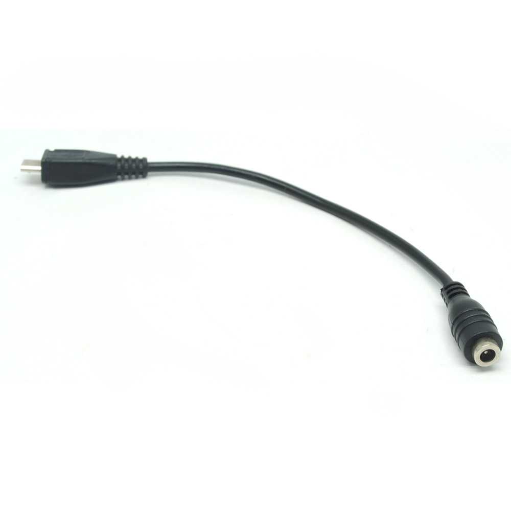 Jual Micro USB to Female Jack 3.5 x 2.1mm Adapter Cable | Jakmall.com