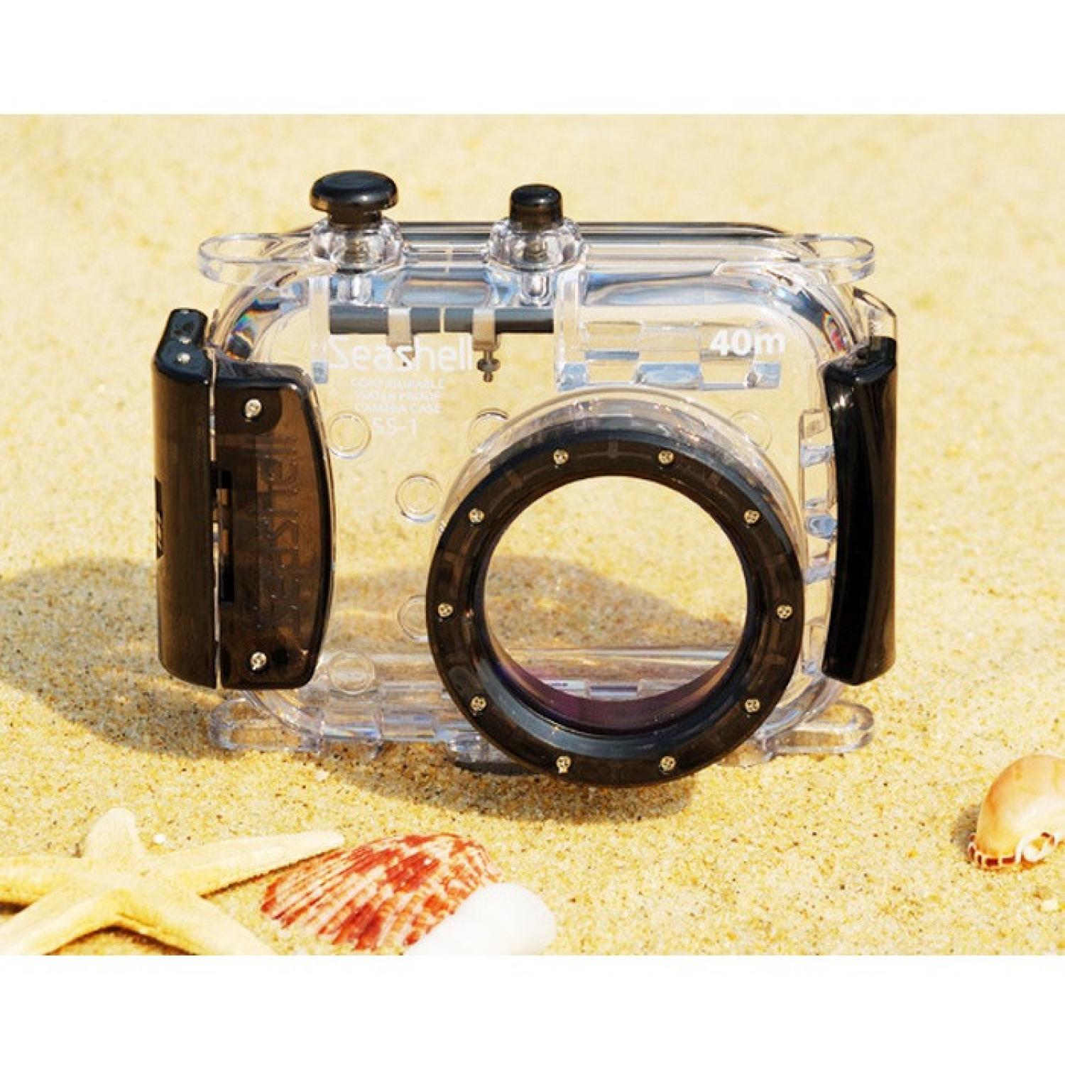 Jual Meikon Waterproof Camera Case for Universal Camera | Jakmall.com