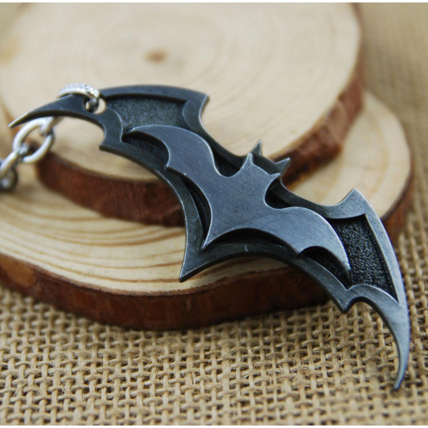 Jual Gantungan Kunci Super Hero Batman Key Chain - GB6675