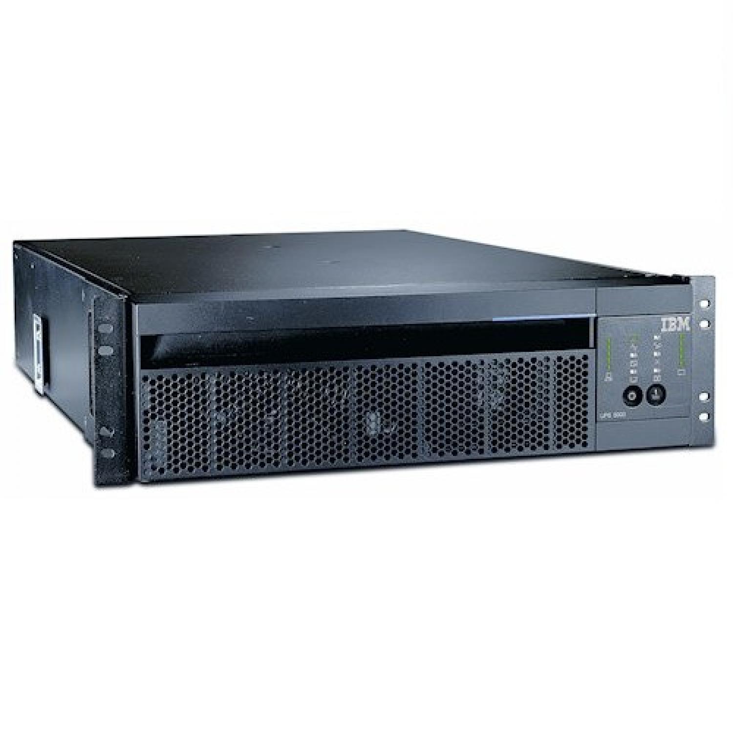 Jual IBM UPS5000 HV 5kVA 4.5kW Rack-Mount UPS - 24195KX | Jakmall.com