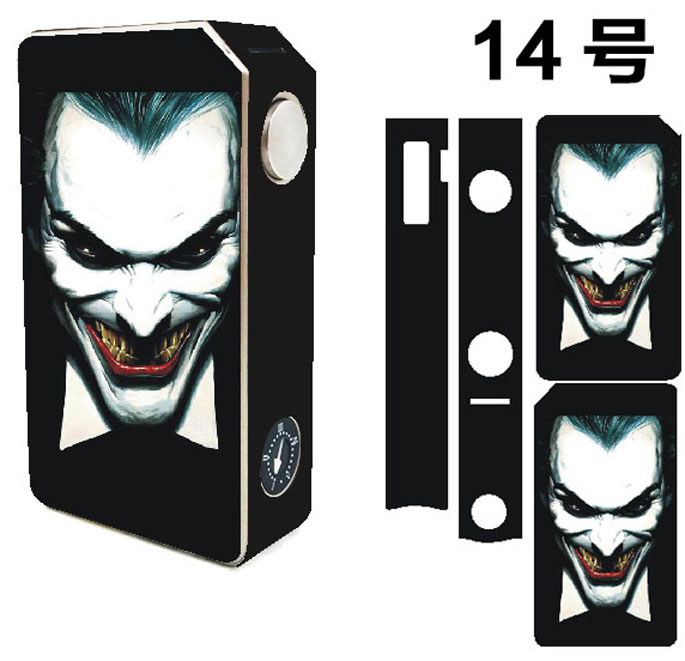 Promo Stiker Skin Vape Vaporizer for Tesla Invader 3 Model 1 Diskon 50% ...