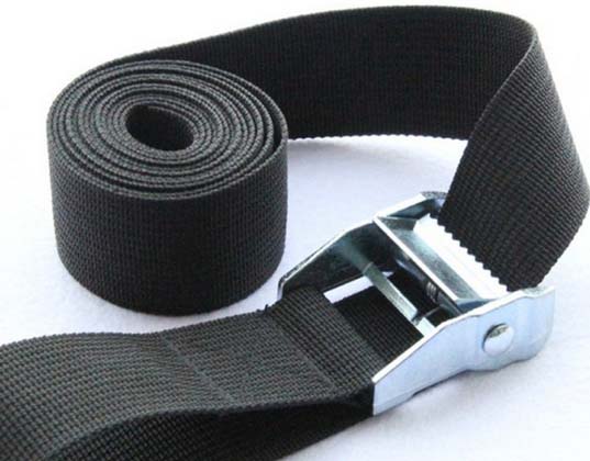 Promo Sabuk Pengikat Barang 5 Meter Hitam Diskon 67% di Seller Auto ...