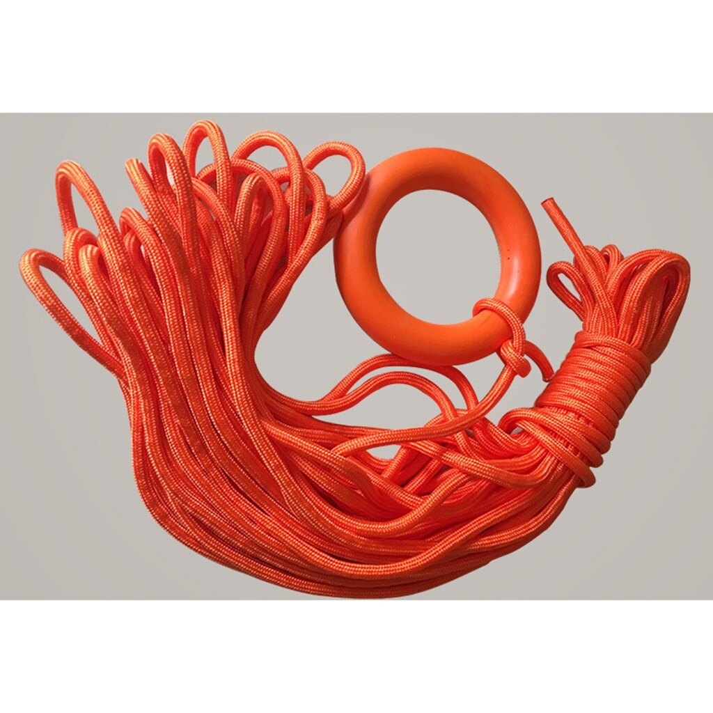 Jual Surface Life Tali Pelampung Floating Ring Rescue Rope 20 Meter ...